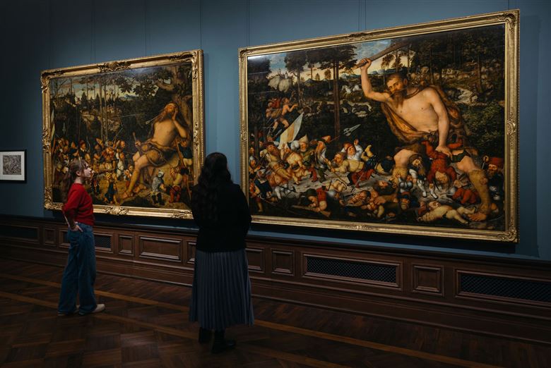 ArtDaily Newsletter: Tue, Dec 23, 2025